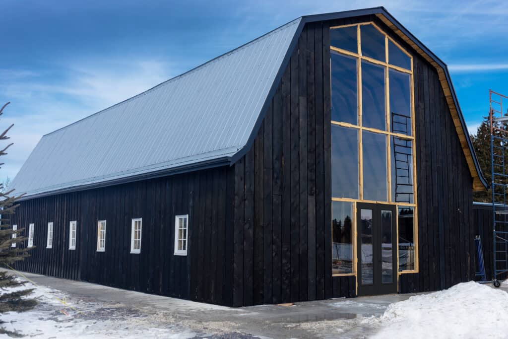 About Us - Black Barn is a Rural Wedding Venue on Pipestone Creek