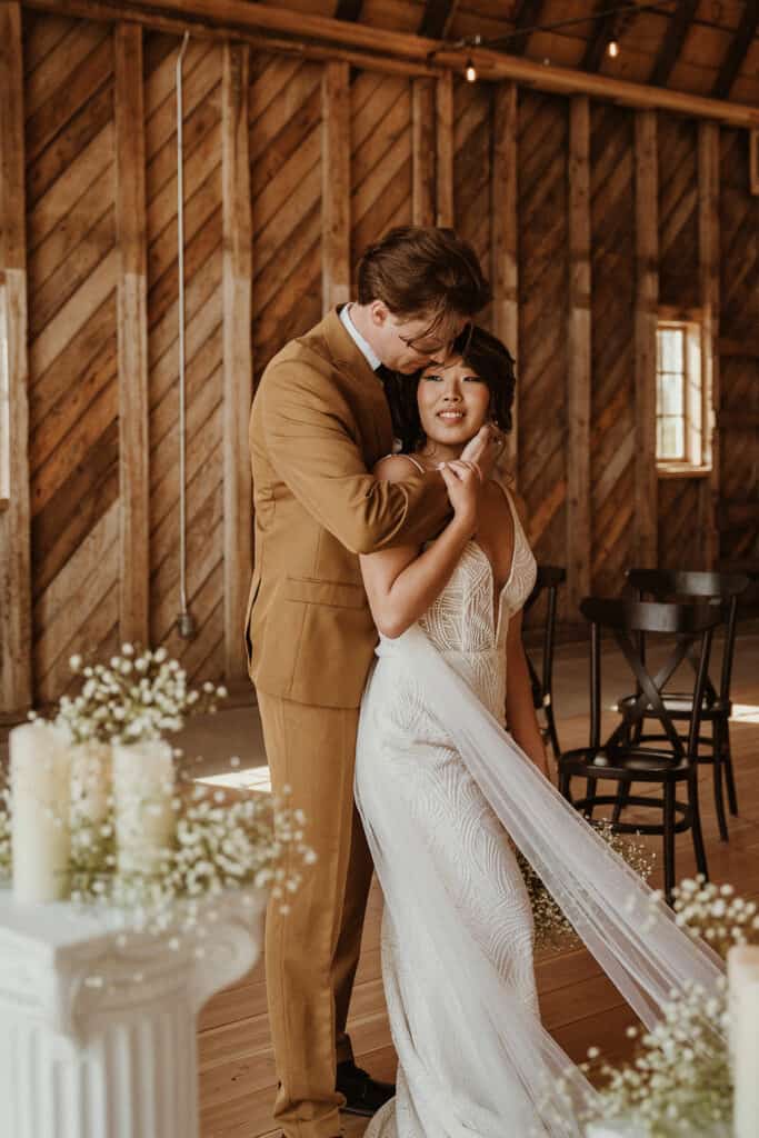 Gallery - Black Barn Wedding Venue