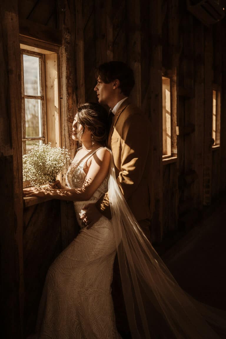 Gallery - Black Barn Wedding Venue