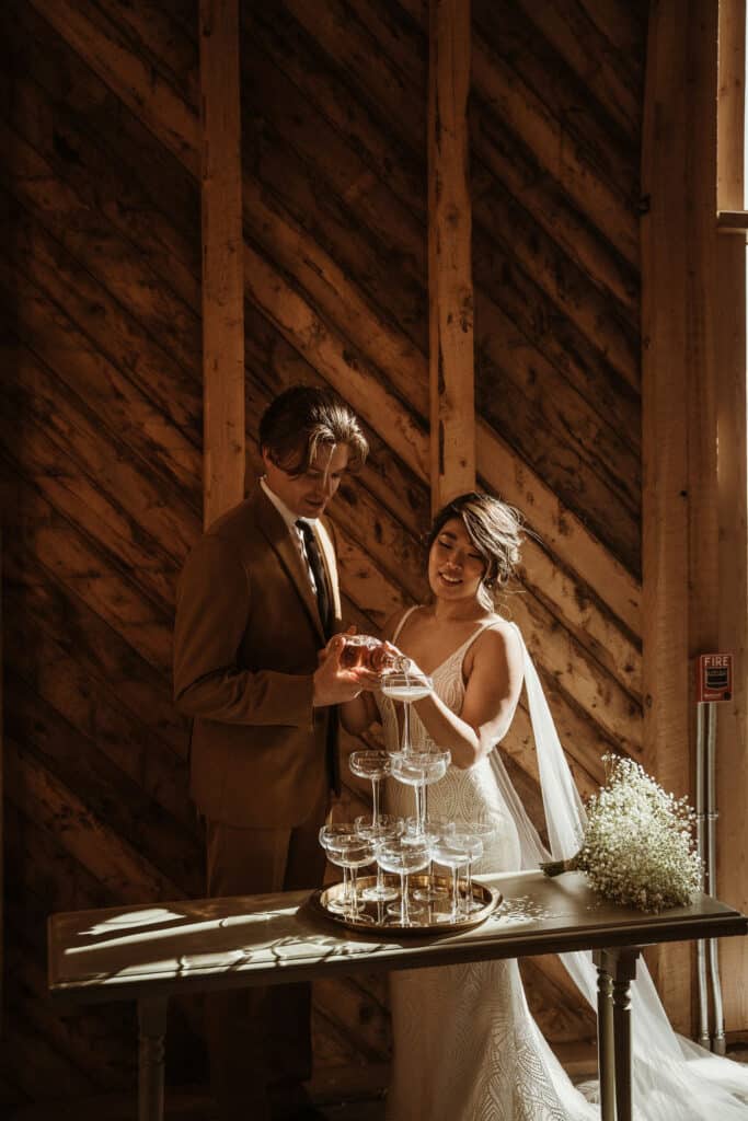 Gallery - Black Barn Wedding Venue