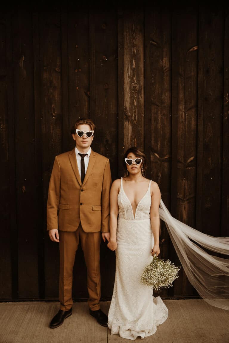 Gallery - Black Barn Wedding Venue