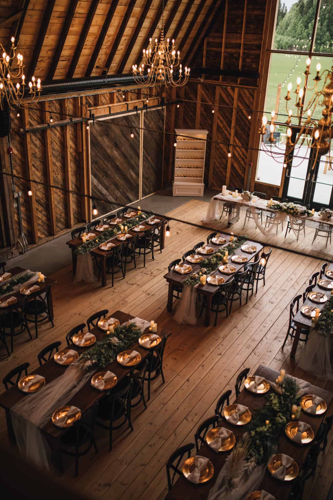 Black Barn - A Wedding Venue on Pipestone Creek