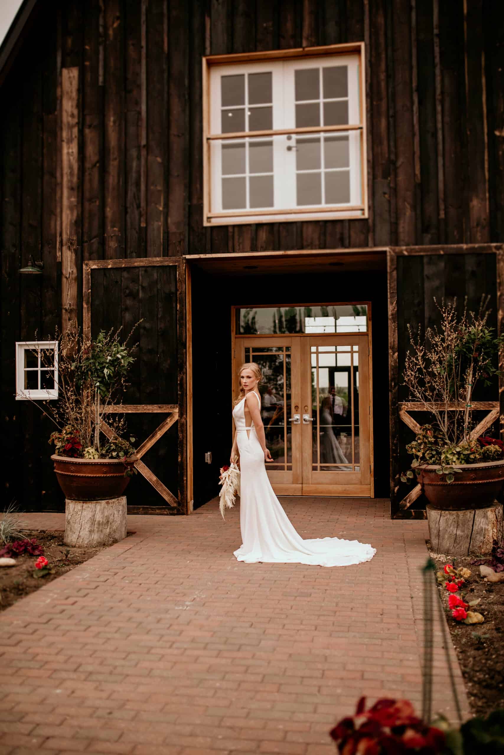 Services - Black Barn Wedding Venue