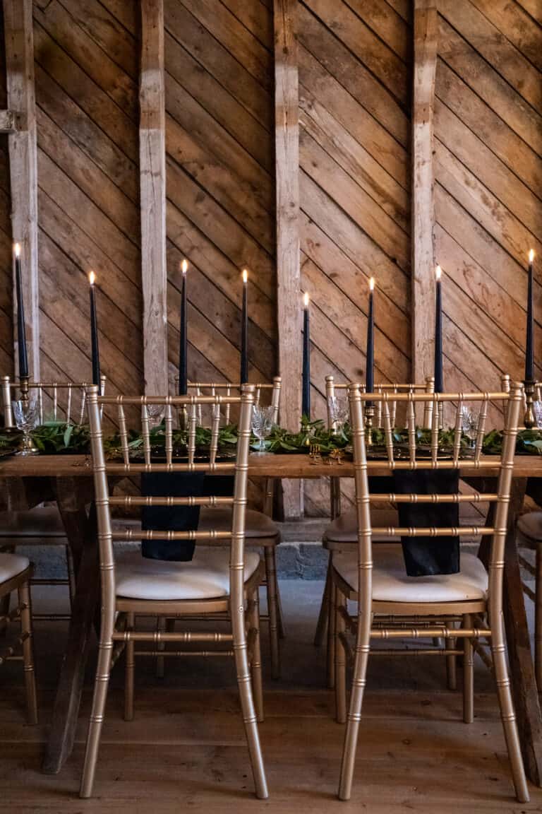Black Barn - A Wedding Venue on Pipestone Creek