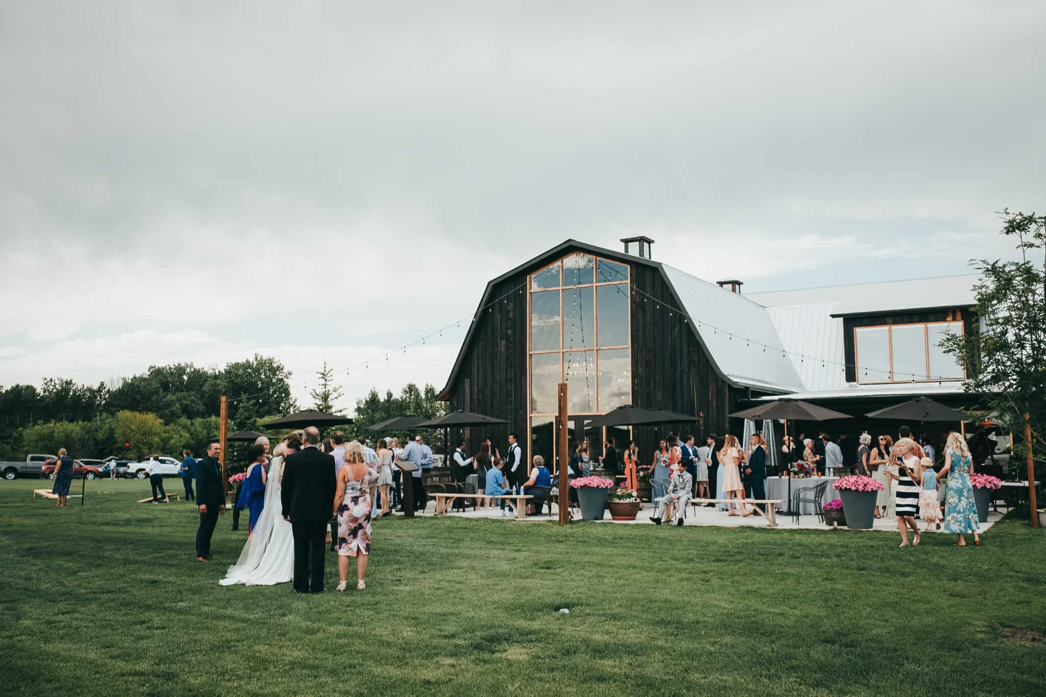 Gallery - Black Barn Wedding Venue