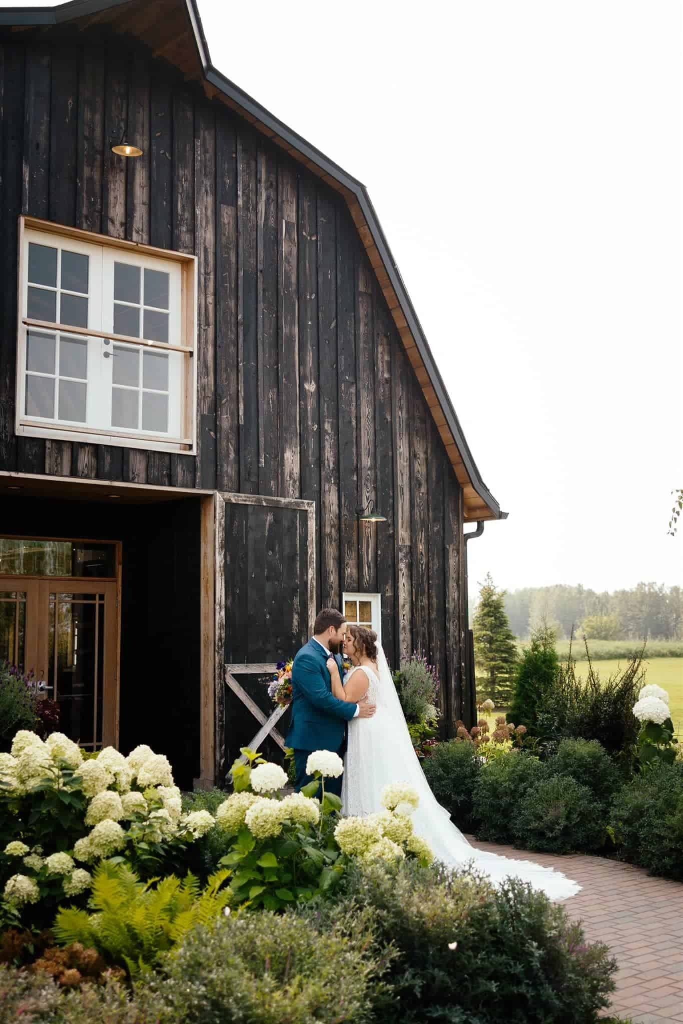 Gallery - Black Barn Wedding Venue