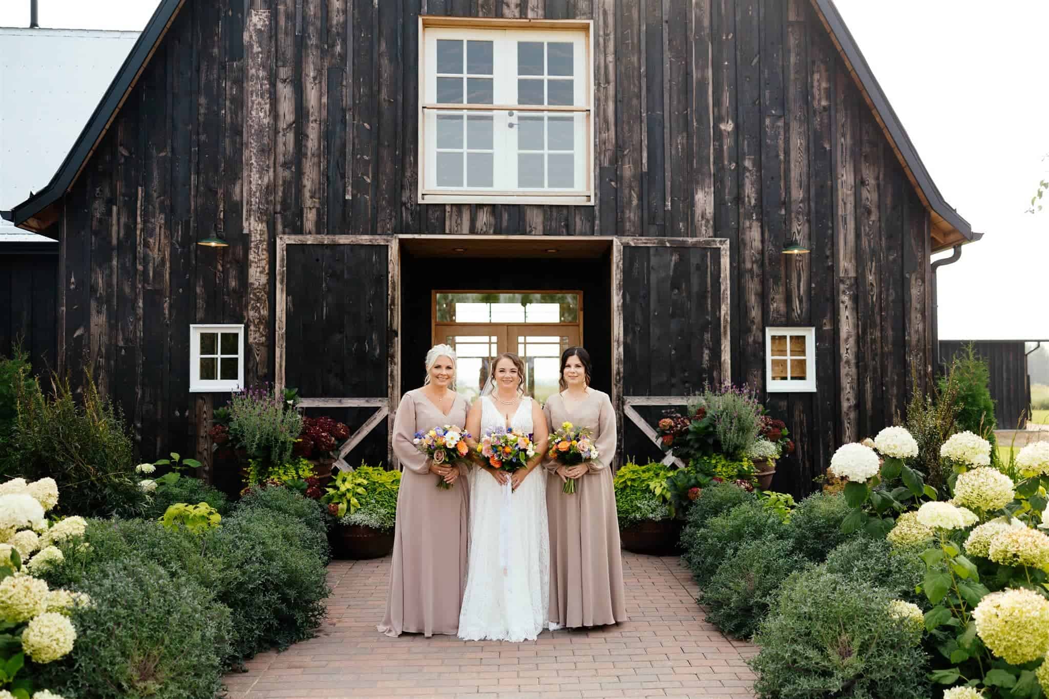 Gallery - Black Barn Wedding Venue