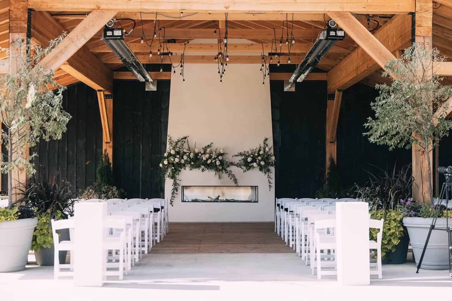 About Black Barn | Rustic Wedding Venue Near Edmonton